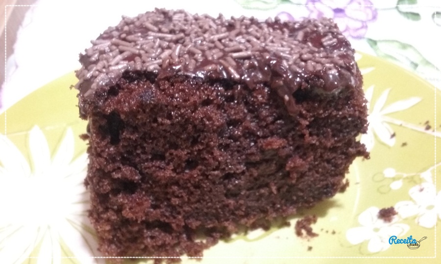 Receitazada: Nega Maluca