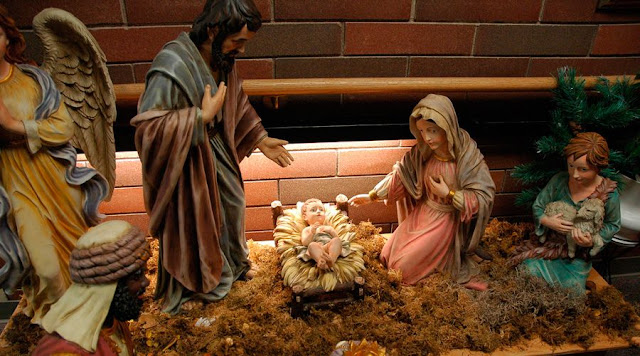 Pesebre: la tradición que surge de una pequeña frase de San Lucas