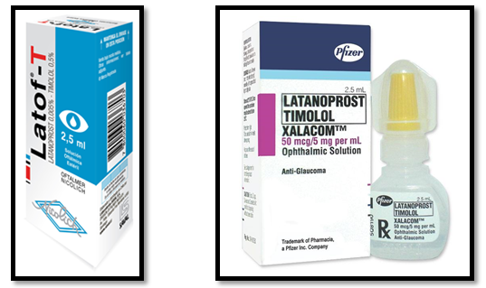 Latanoprost