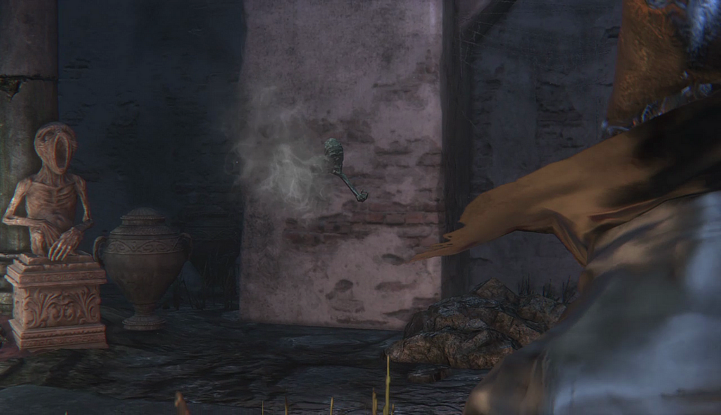 Evil Labyrinth Spirit | Bloodborne Wiki