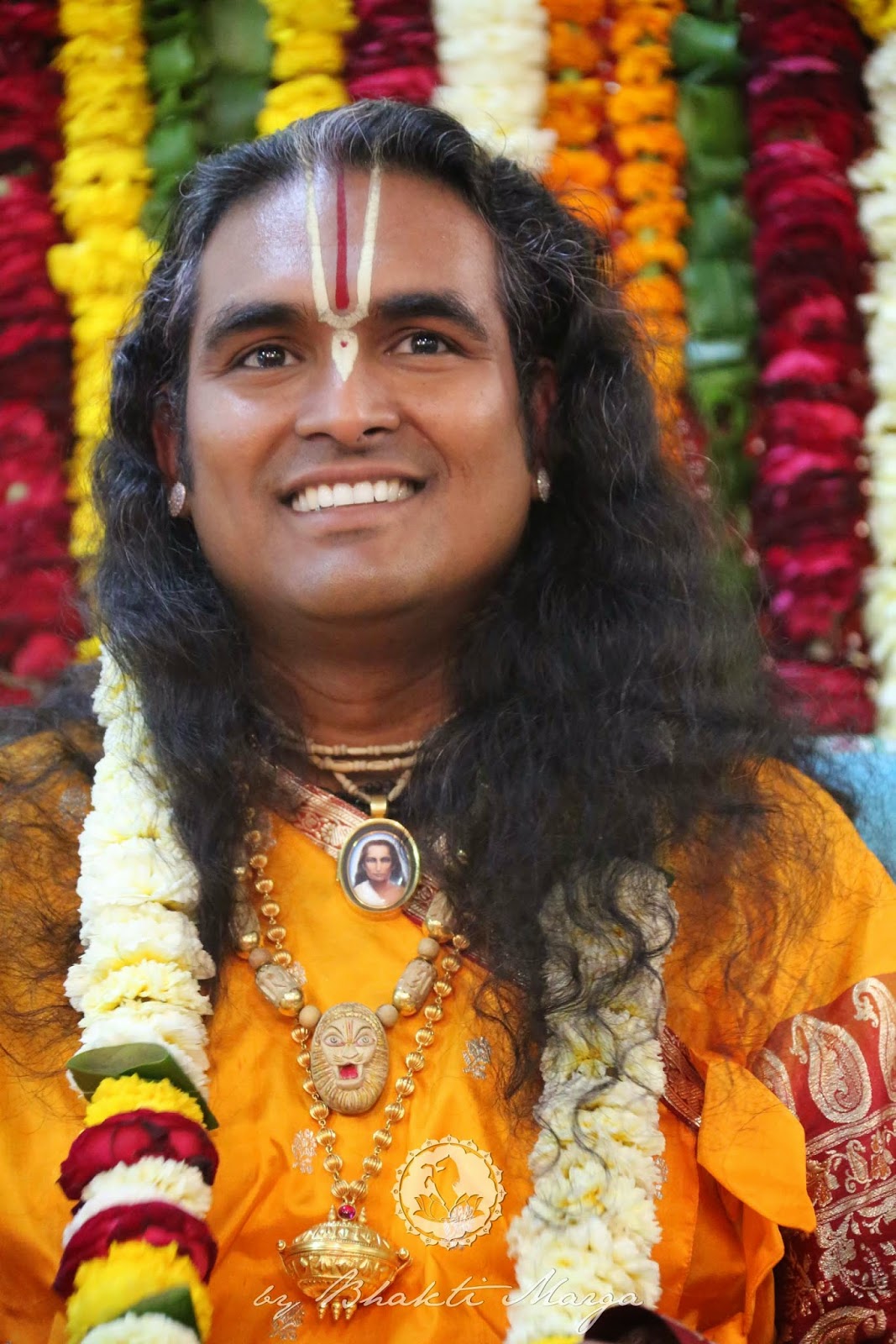 Paramahamsa Sri Swami Vishwananda / Bhakti Marga: Vrindavan Pilgrimage ...