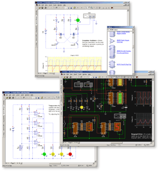 Livewire - Program elektronika simulator | Blog'e Arek D4 EA PENS