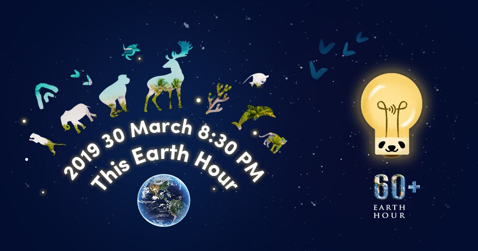TikTok Supports Earth Hour Globally to Promote Environmental Awareness ...