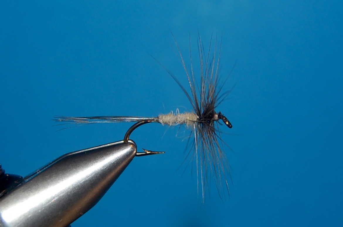 Ralph's Fly Box: Basic Dubbing Techniques