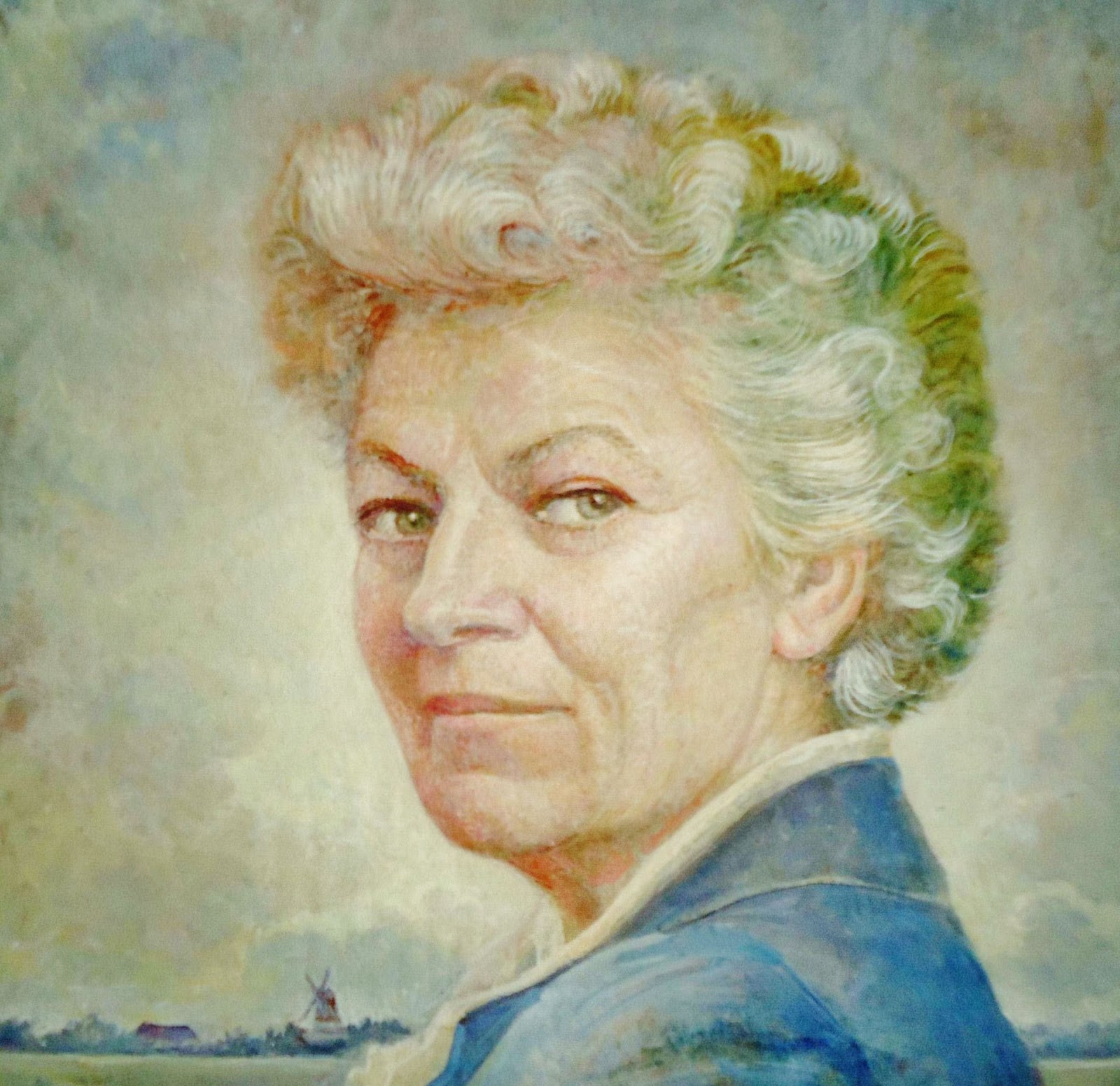 Hilda van Stockum Art and Writing: November 2012