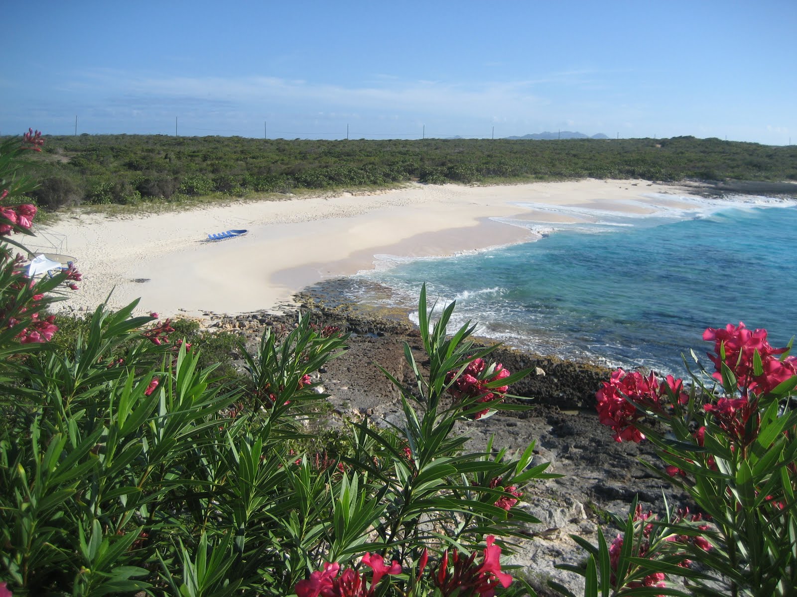 The Travel Experience with Nene: The Anguilla Experience - Part I ...