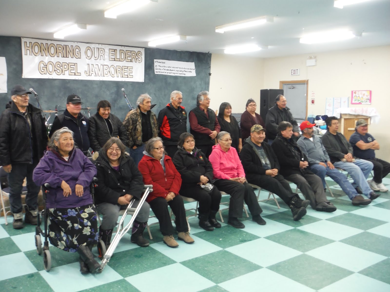 Light Above My Path - LAMP: Sachigo Lake Saga