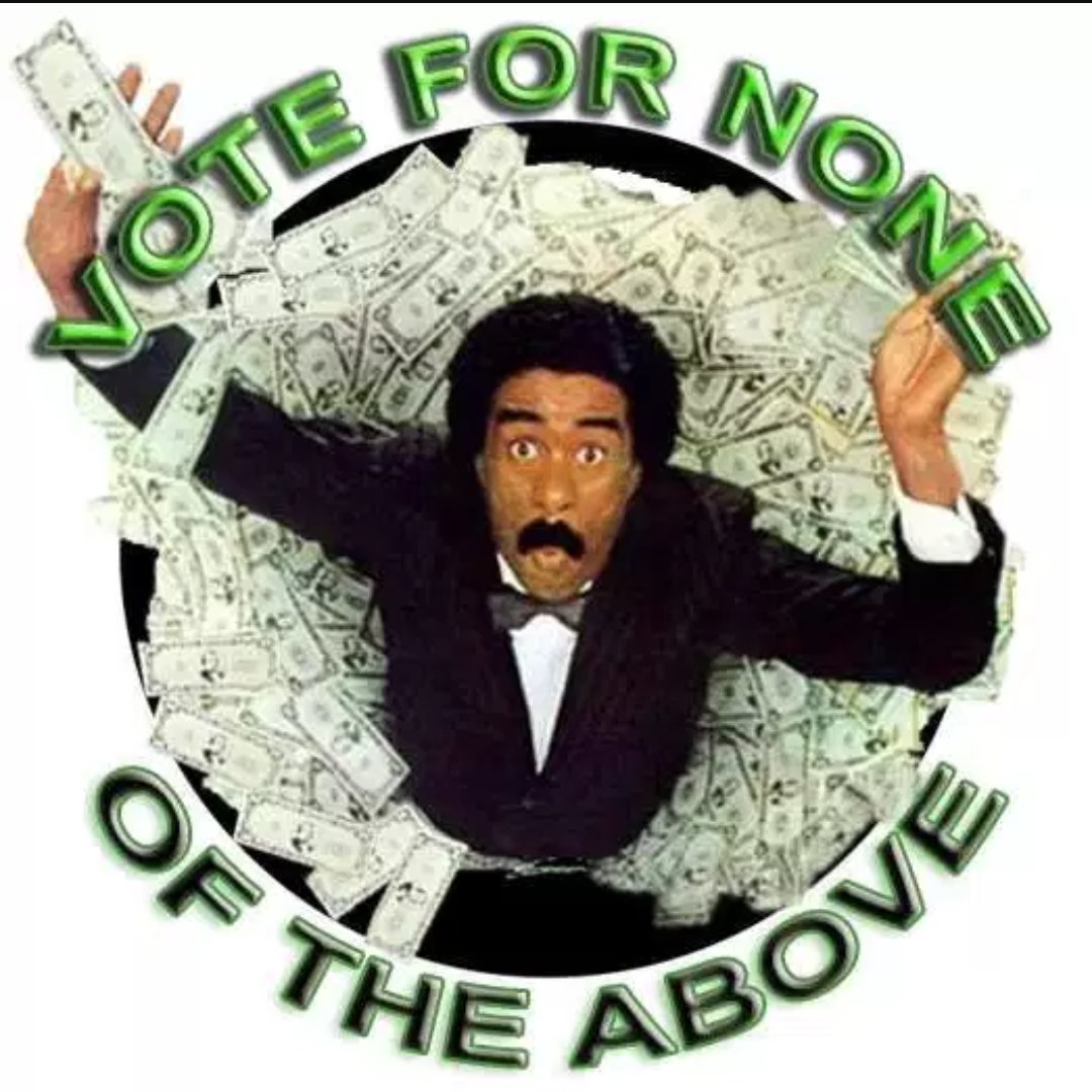 Sorry to turn this site political. But if I were to be asked I’d say to ...