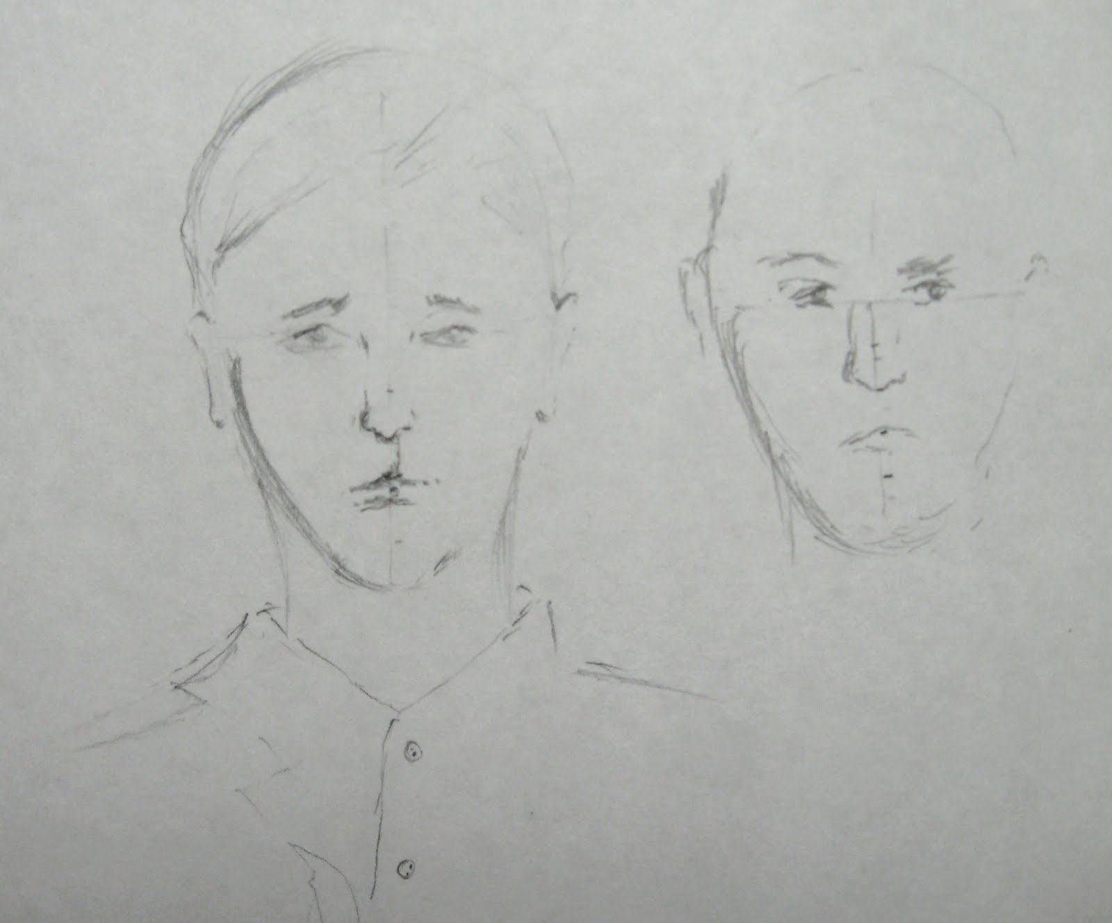 Doodlebird Studio: Checking in With the Teen Portraits "Deconstructed ...