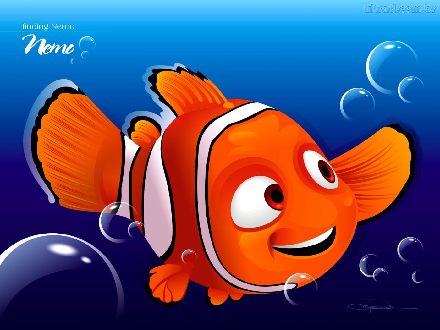 Leinha imagens para facebook: PROCURANDO NEMO