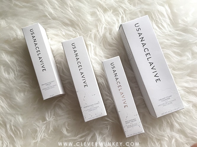 The launch of USANA InCelligence Technology's CellCentials and Celavive ...