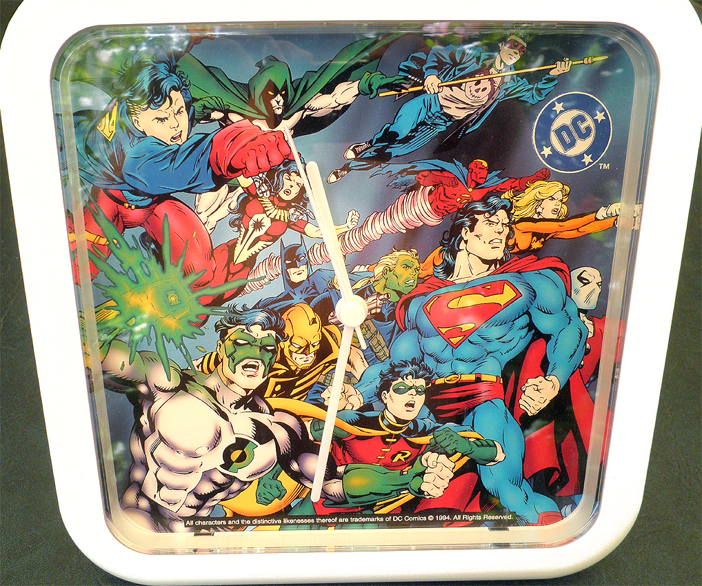 The Legion of Super Bloggers! : SUPER ZEROES