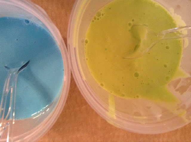 The Chocolate Muffin Tree: Making Two Kinds of Slime