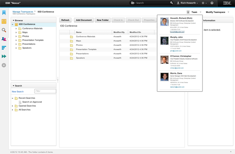 ZEN CONSULTING : FILENET OVERVIEW