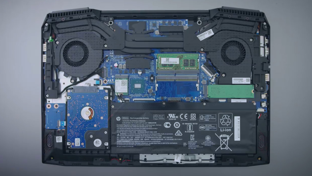 Review Laptop Gaming HP Omen 15t 2017 - Jangan Salah Beli - Elppas.com