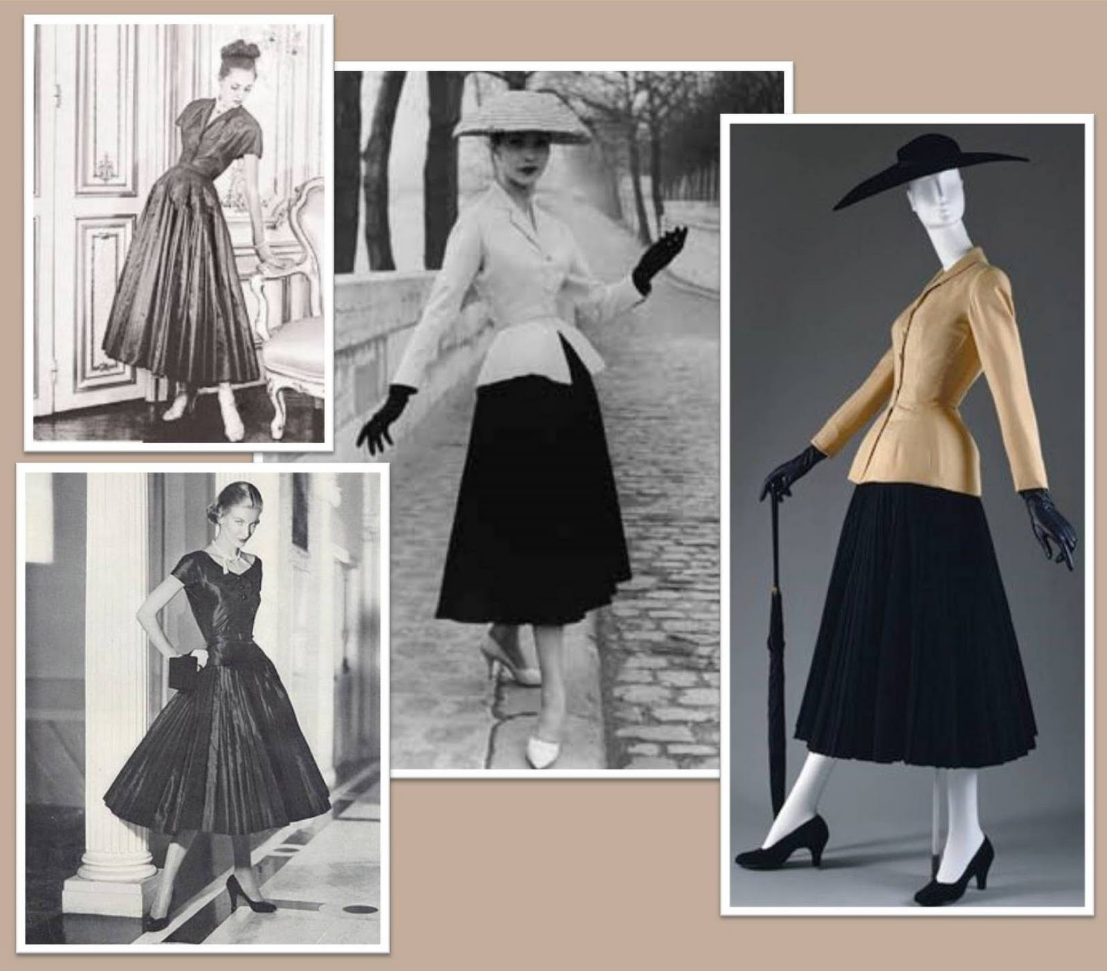 Manotropo Store: Dicionario da moda - New look