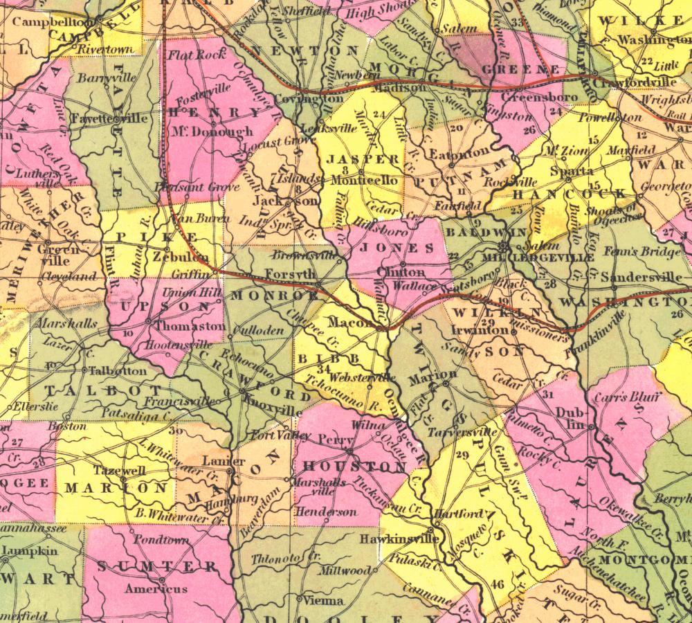 Holliman Family History: August 2016