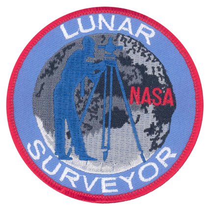 Orbiter.ch Space News: Fifty Years of Moon Dust: Surveyor 1 was a ...
