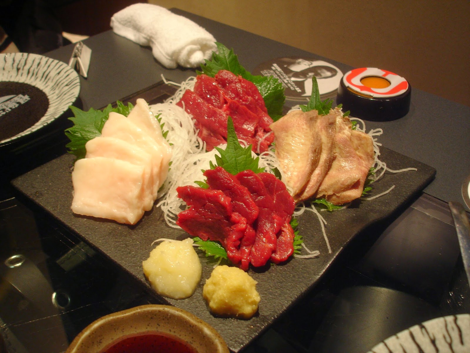 "The Nostalgia King": Kaiju Sakaba