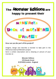 Séquence Monstruous Book of Monsters - 6e