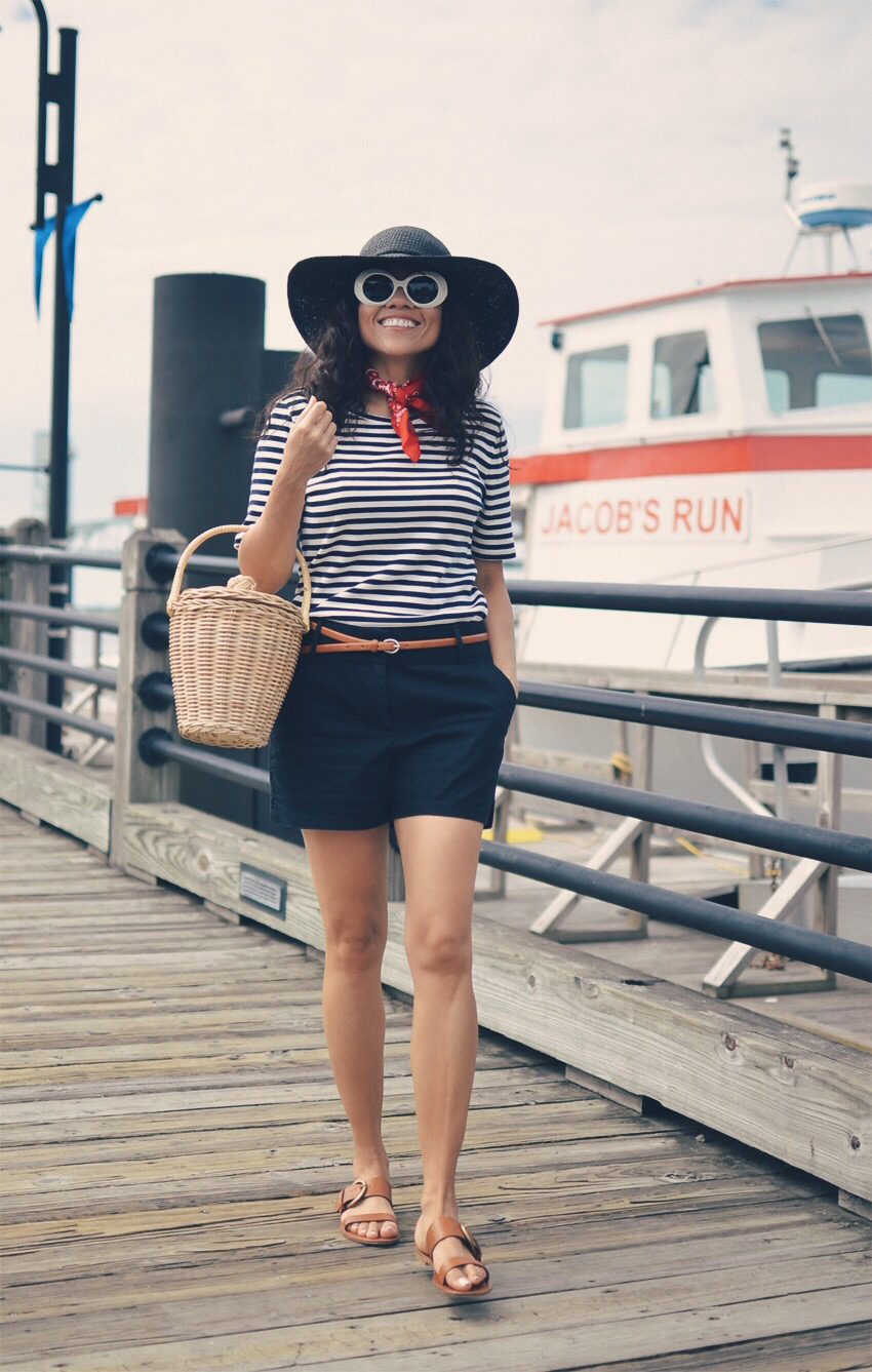 Riviera Style | MY SMALL WARDROBE