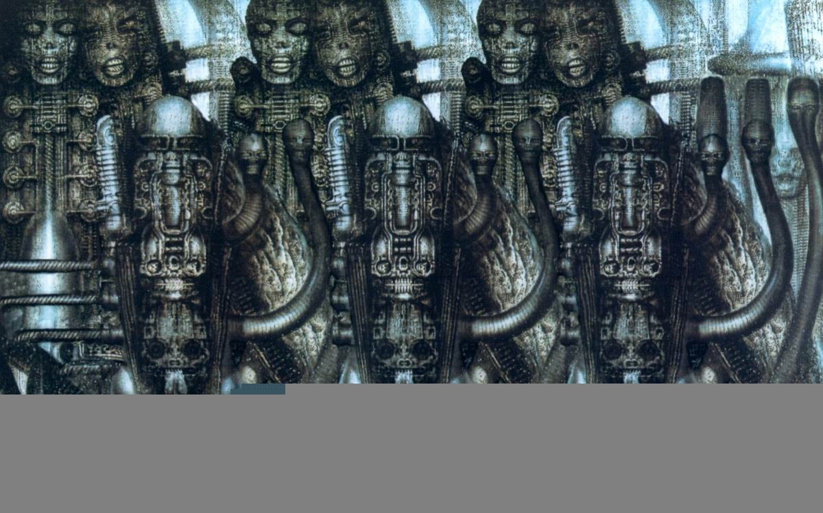 H.R. Giger