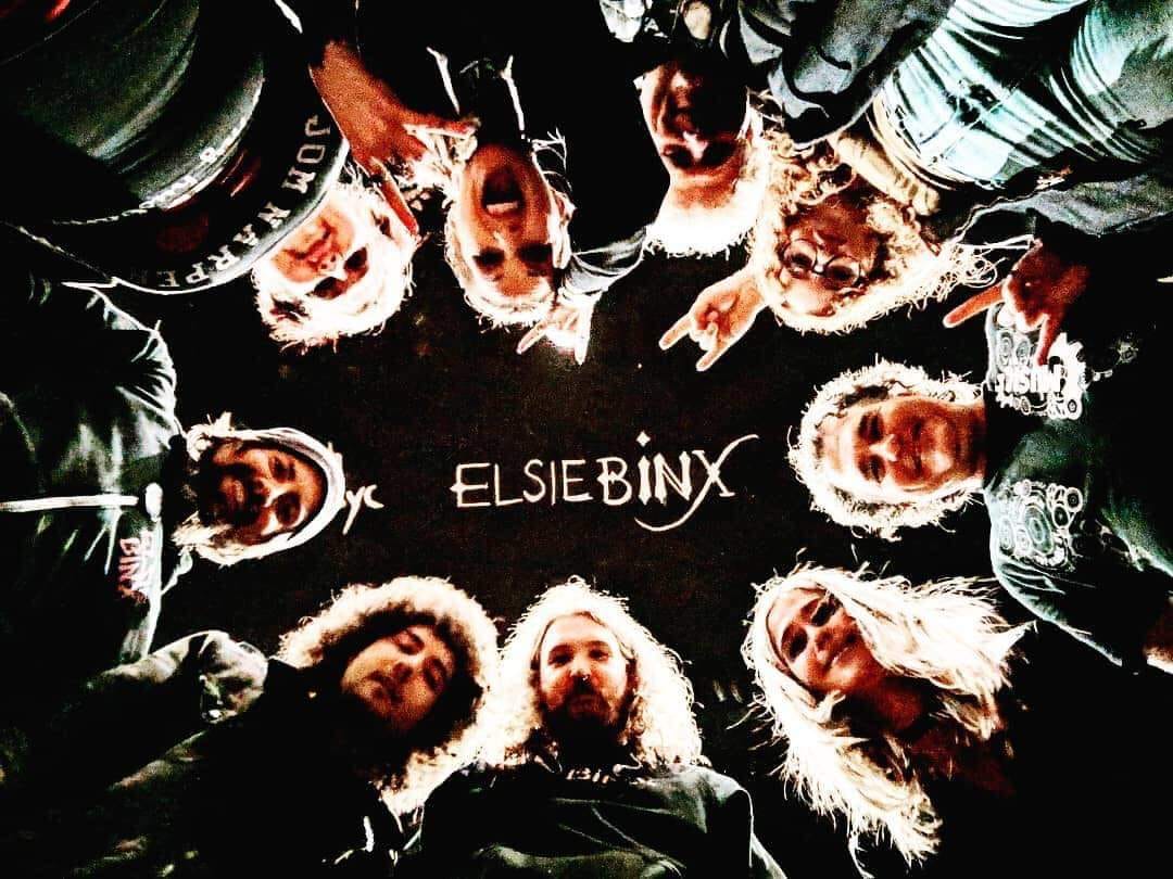 Interview with Elsie Binx Vocalist Erin Elsie Accomando