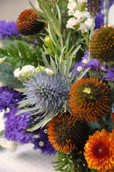 How to Create an Herb Wreath