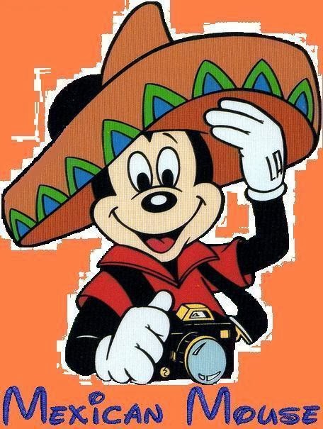 Mexican Mouse