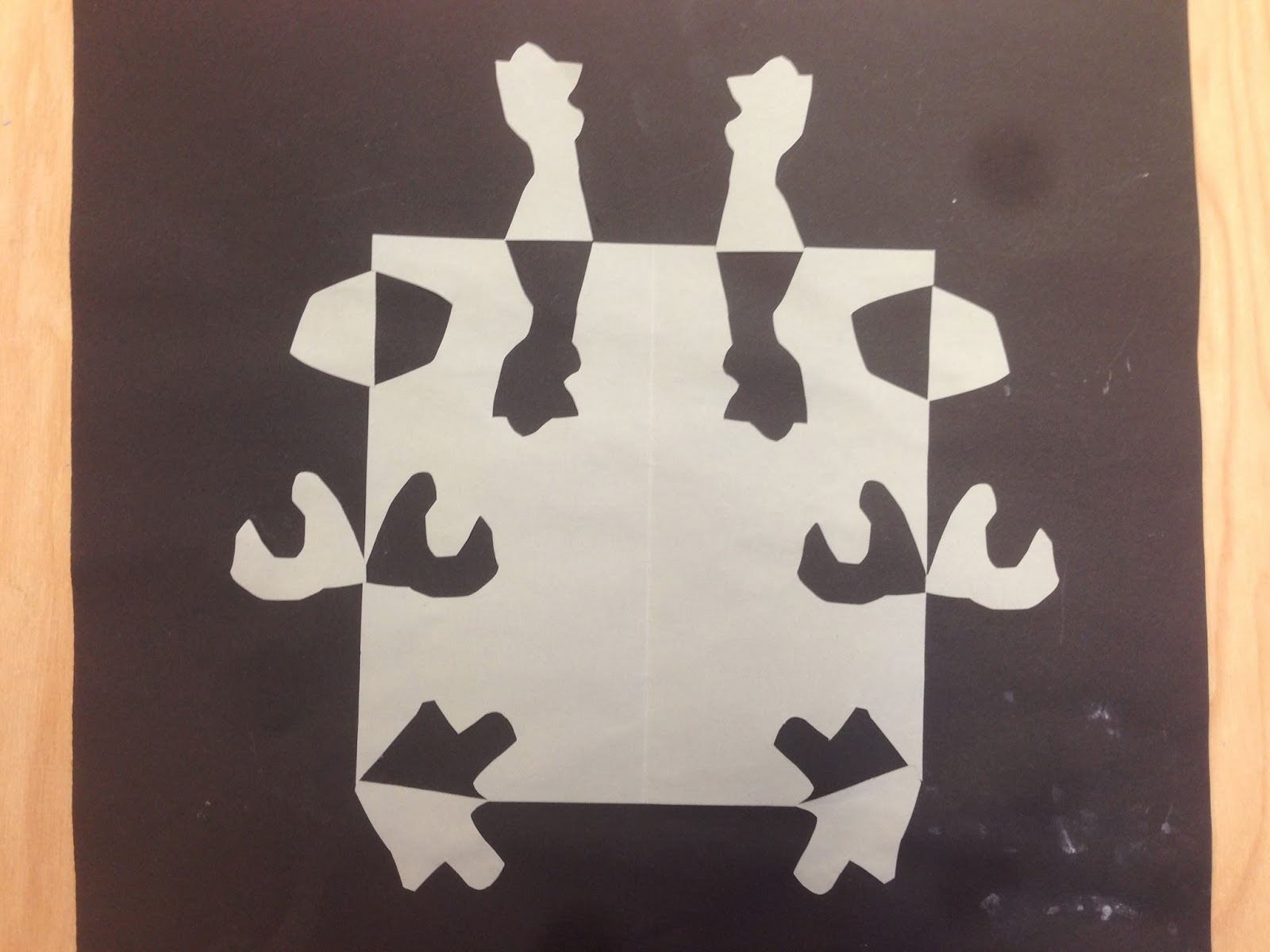 Art From One Thousand Hearts: Metal Tooling, Notan, Native American ...