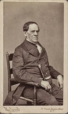 Sweethearts Of The West: What Happened to General Santa Anna?