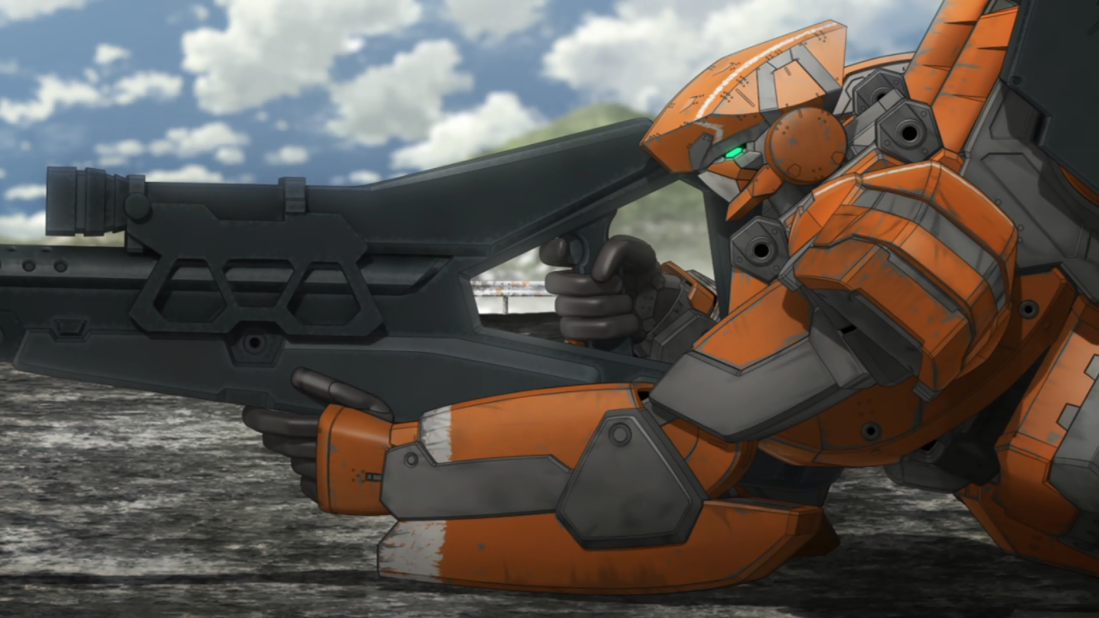 Aldnoah.Zero -Un Respiro de aire fresco al Anime-