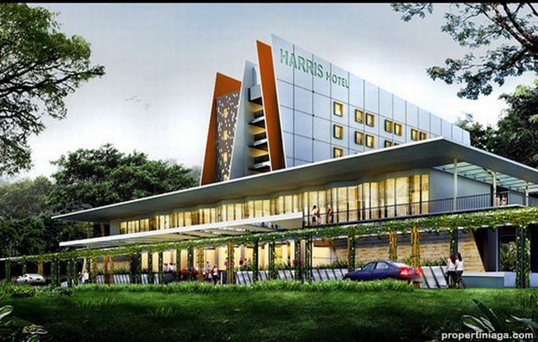 Harris Hotel Sentul City Bogor Indonesia | Propertiniaga.com