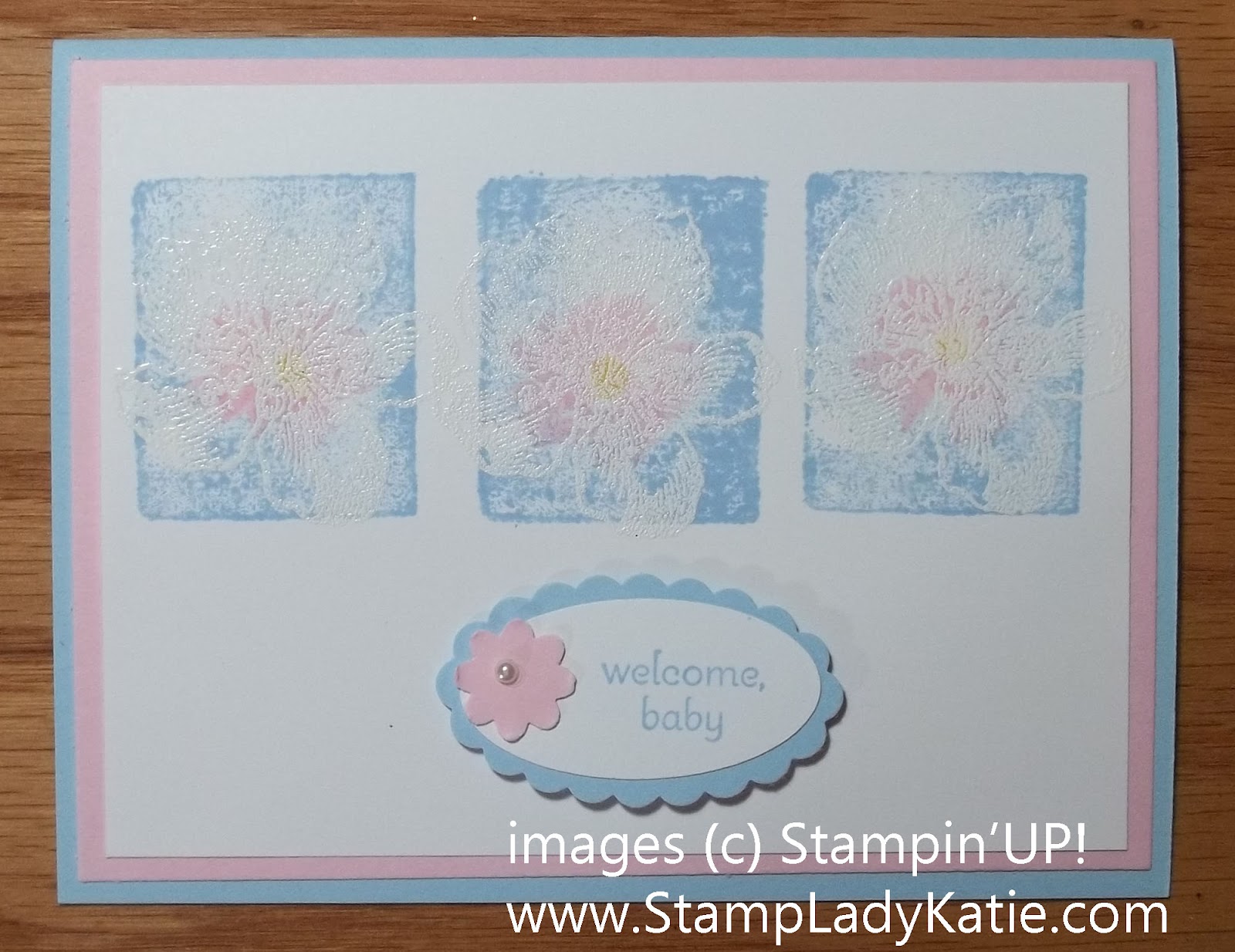 StampLadyKatie.com: July 2012