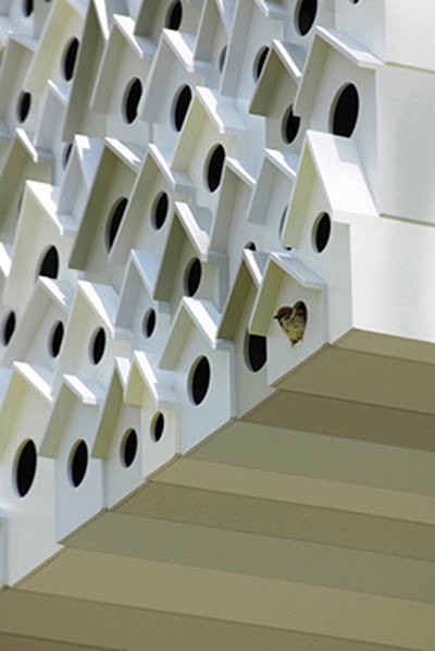 If It's Hip, It's Here (Archives): The Bird Apartment - Collective ...