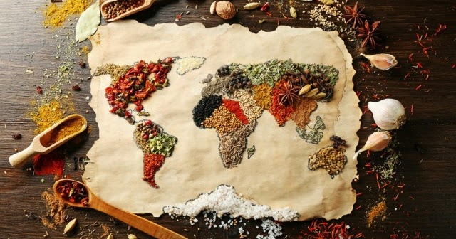 Cooking Around the World | Lindsay Eryn