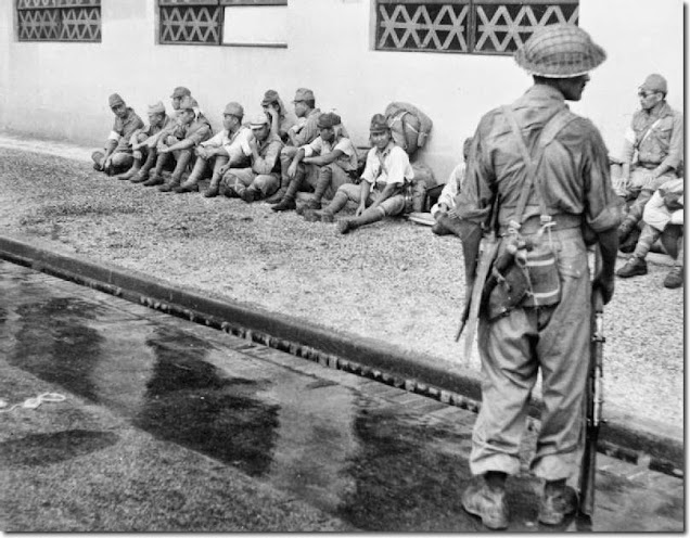 Aku Budak Telok: Operation Zipper...Kembalinya Tentera British ke Morib