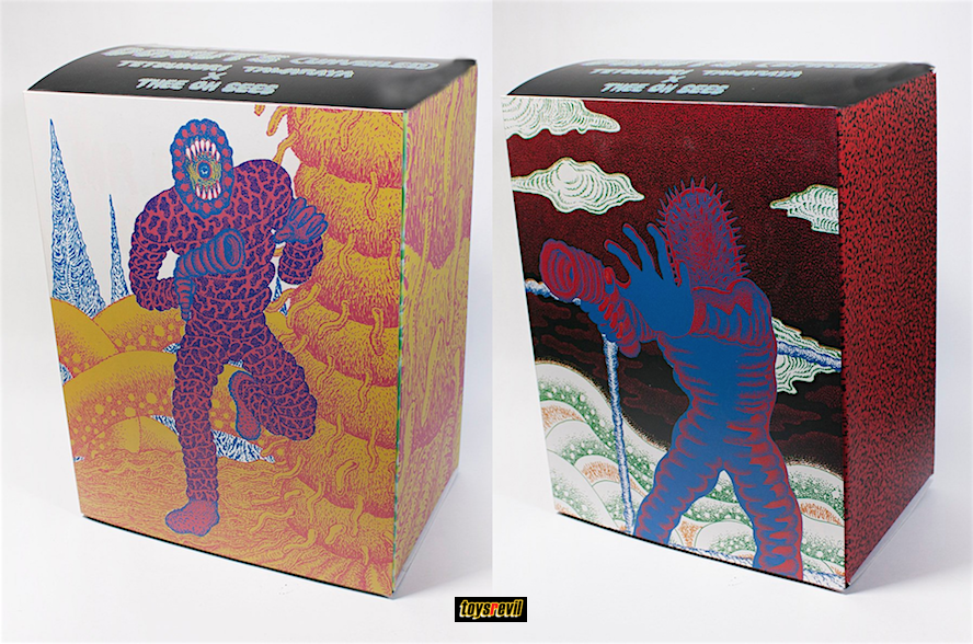 MR ROTTEN DONUTS by Tetsunori Tawaraya x Unbox Industries