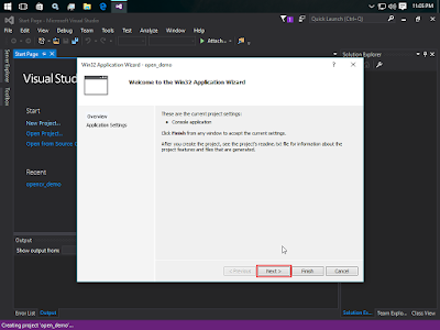 | blog | @martindev_: Configuración de OpenCV en Visual Studio Community 2015 - Windows 10/7/8.1 ...