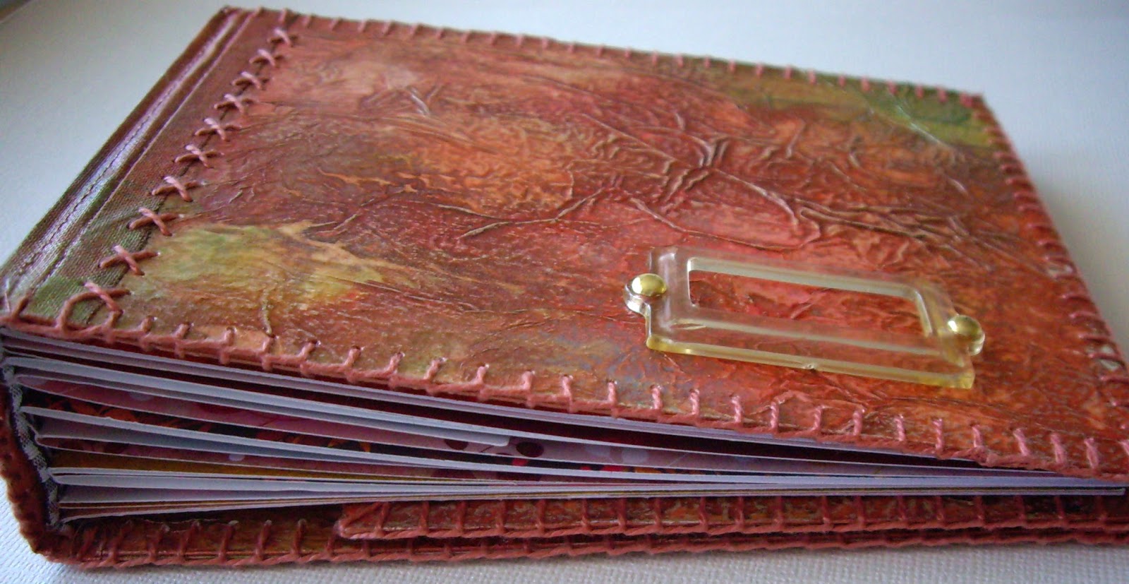 Creative days: Book making