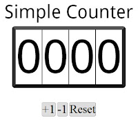 Craft Notes: Quick Tip: Stitch/Row Counter on Your Computer or Phone Part I