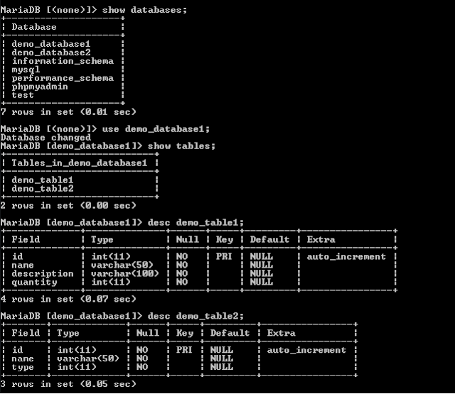 How To Migrate To Mysql Database Using Java Part 1