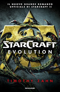 Vivere Nei Libri: Segnalazione uscita "StarCraft - Evolution" di ...