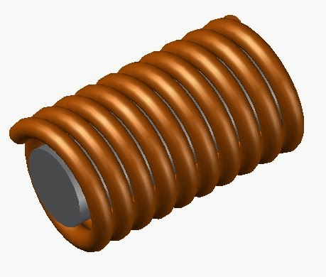 Ingeniería Eléctrica: Bobina