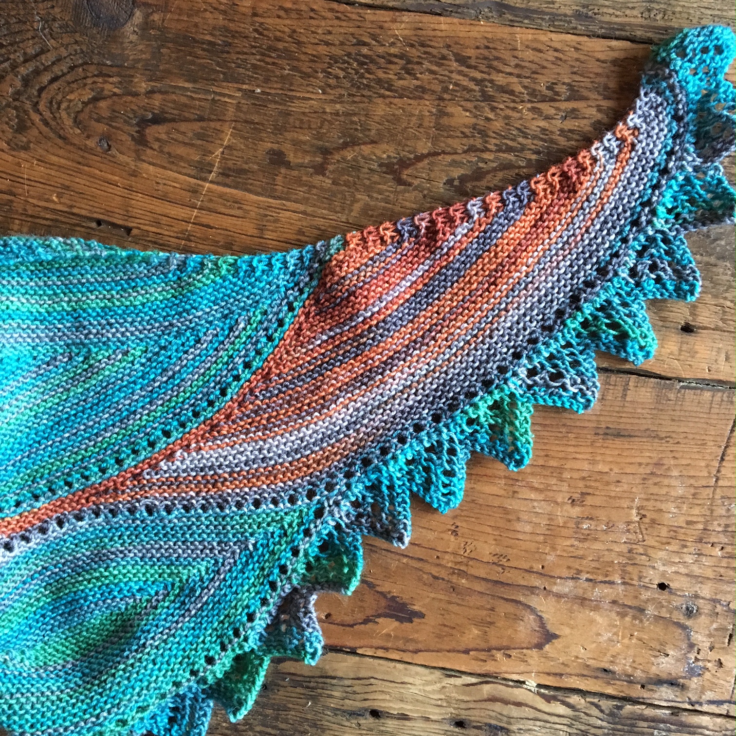 KnitterNutter: Edgings