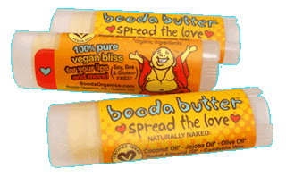 AfroVeganChick: Vegan Natural Beauty