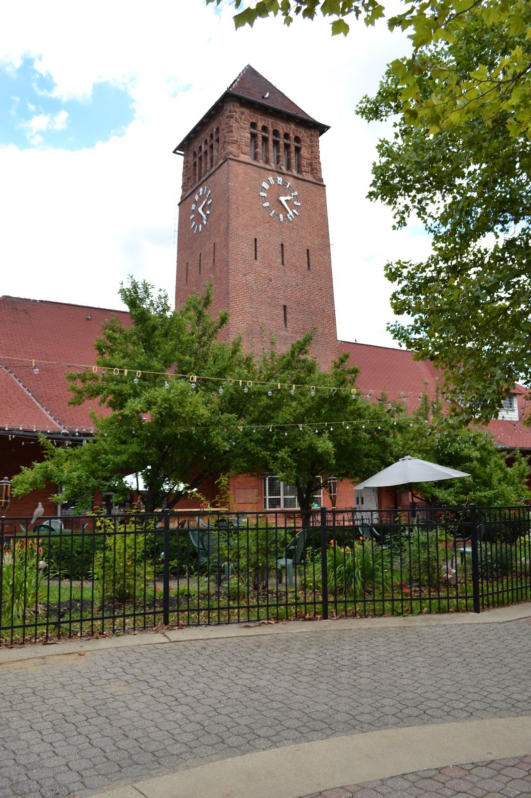 Journey to the Past: Last Day Local: Historic Michigan Railroad Depot ...