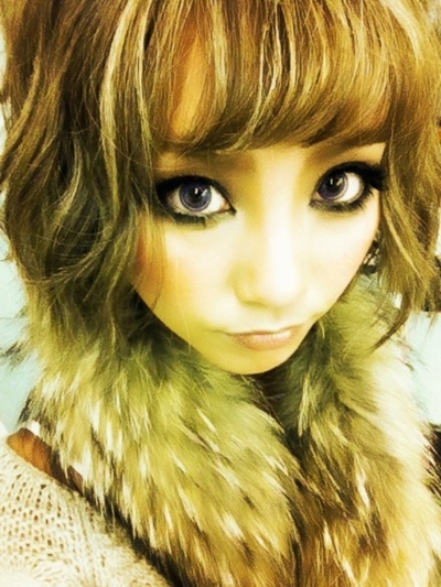 Ima - Gyaru Fashion and Beauty: Gyaru Makeup inspo
