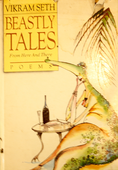 From Kafka to Kindergarten: Beastly Tales by Vikram Seth