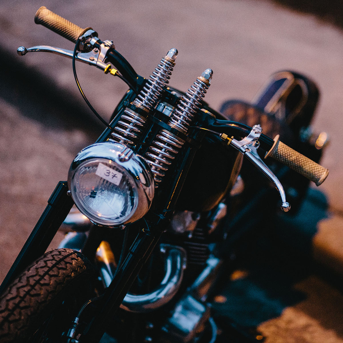 Angry Monkey Motorcycles